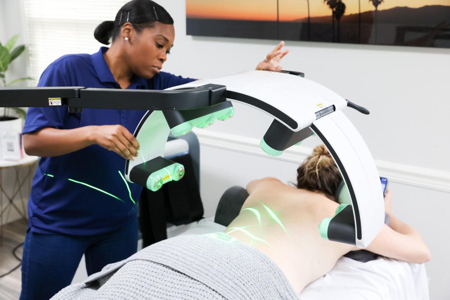 Emerald Laser Body Sculpting in Mobile | Connexus Clinic