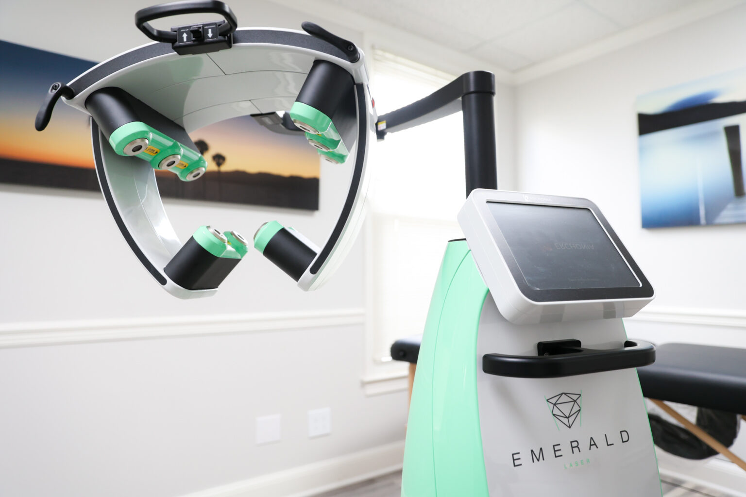 Emerald Laser Body Sculpting in Mobile | Connexus Clinic