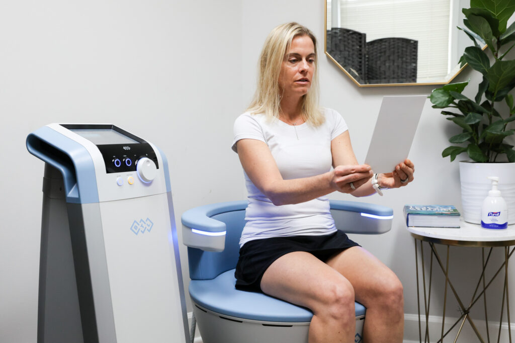 Emsella in Mobile | Connexus Clinic