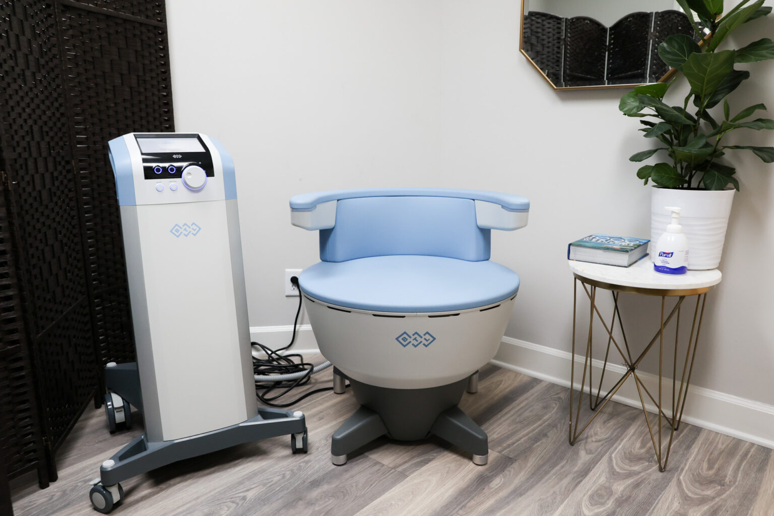 Emsella in Mobile | Connexus Clinic