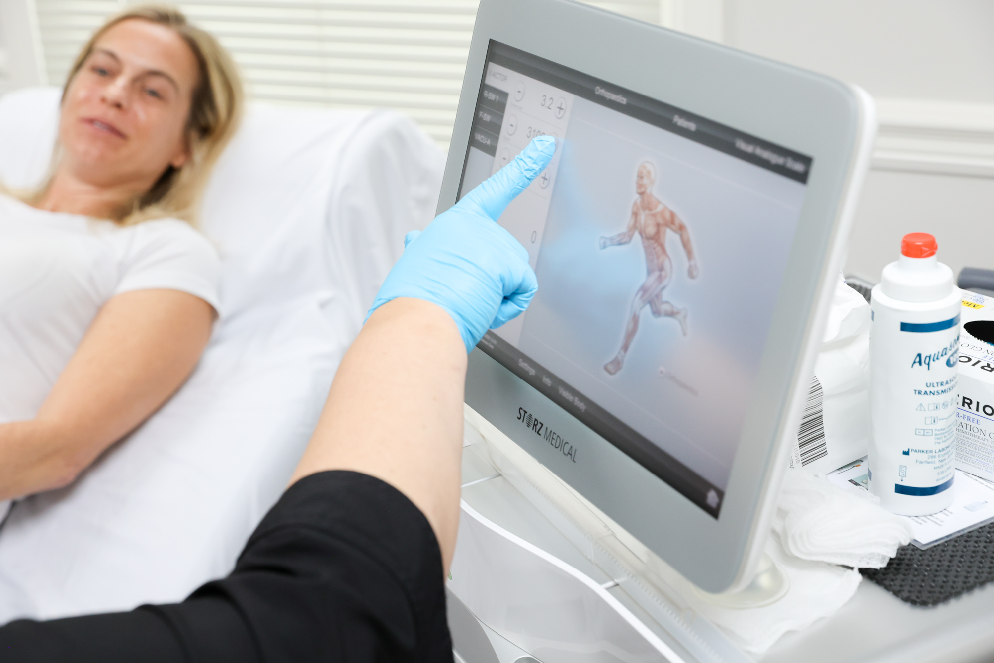TotalWave Therapy in Mobile | Connexus Clinic