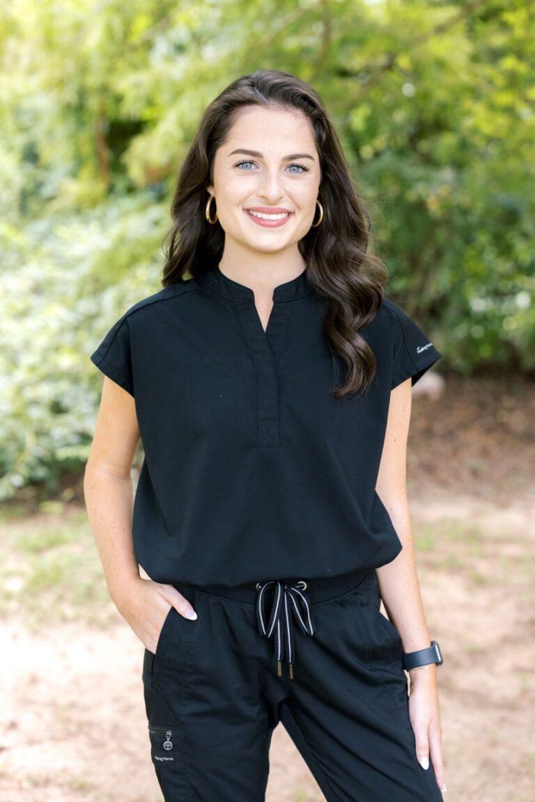 Meet Caroline McMahan - Connexus Clinic